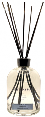 The glass diffuser - Ambre (amber)